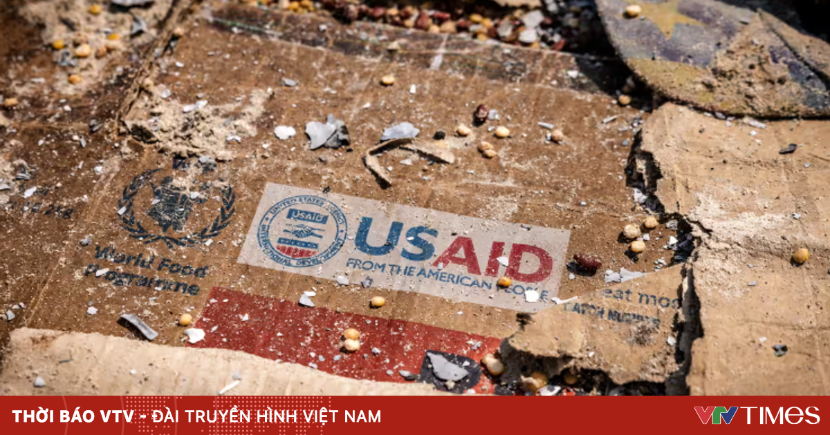 Chính quyền Tổng thống Trump cắt giảm 2.000 việc làm của USAID tại Mỹ