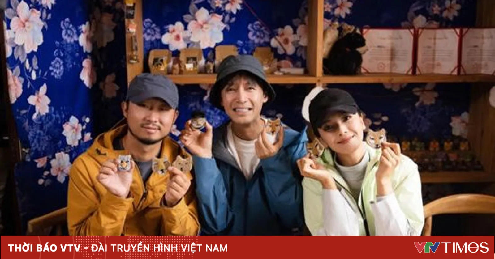 Lưu Đào, Lâm Nhất chung tay bảo vệ môi trường