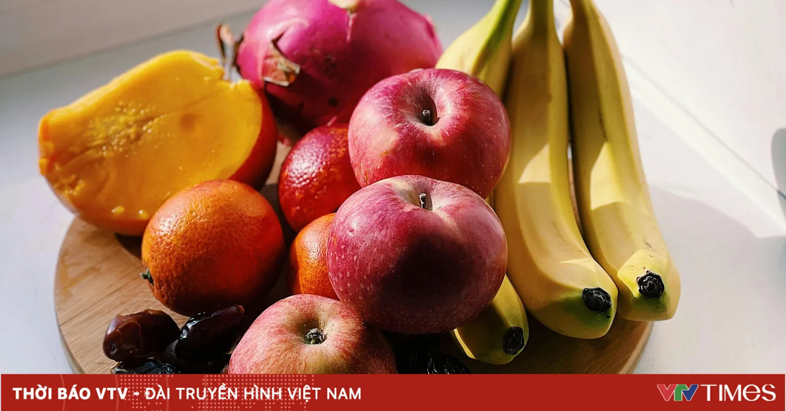 6 loại trái cây giúp giảm cân luôn cần dự trữ trong nhà | VTV.VN