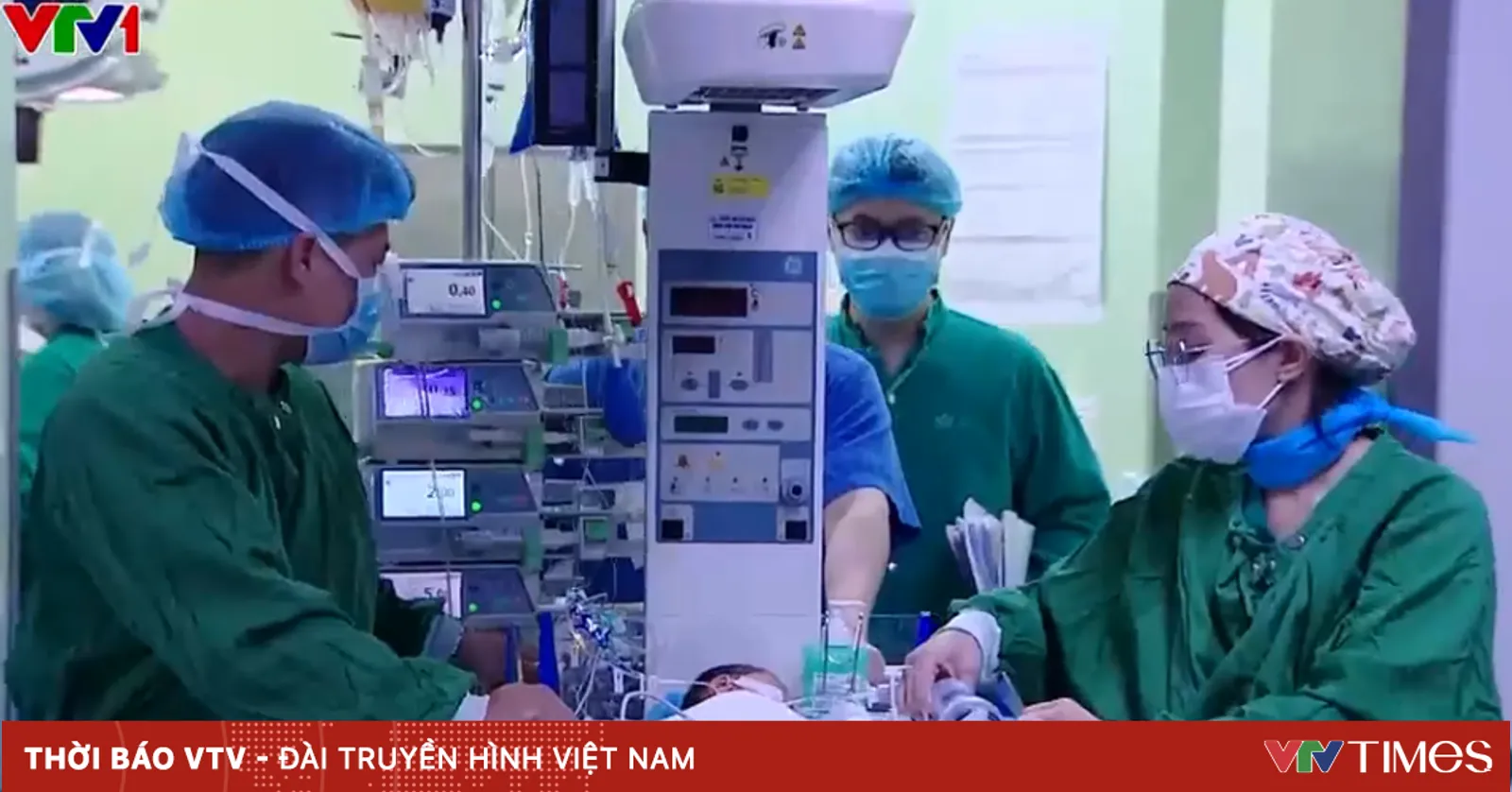 Nơi những trái tim không còn lỡ nhịp