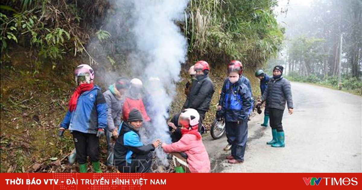 Thời tiết đêm 7/3: Vùng núi phía Đông Bắc Bộ trời rét đậm, rét hại