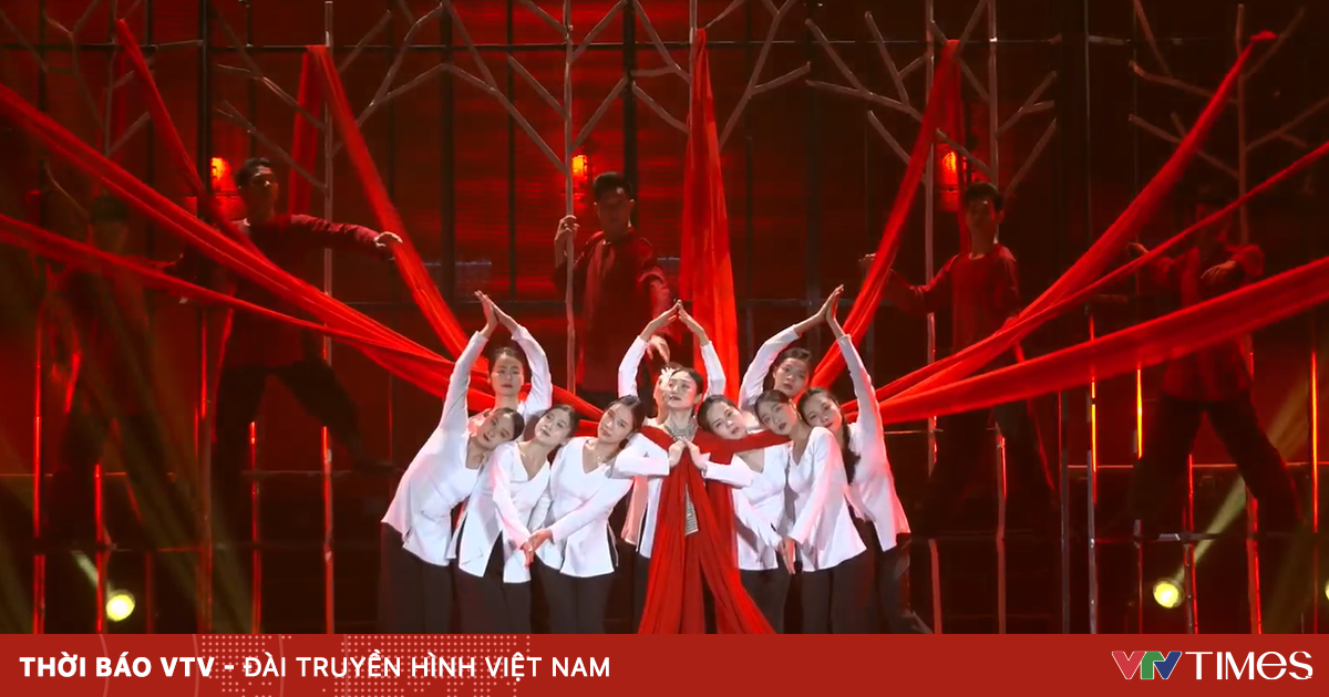 Gala âm nhạc Vinh quang Công an nhân dân Việt Nam: Đầy cảm hứng và tự hào