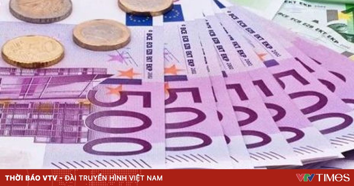 Đồng Euro tăng vọt