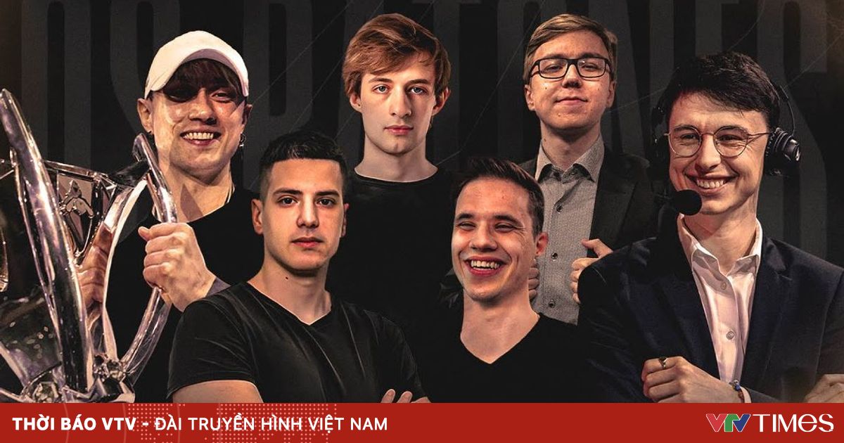 Caedrel: "Có lẽ tuổi thọ của Los Ratones chỉ kéo dài 1 năm"