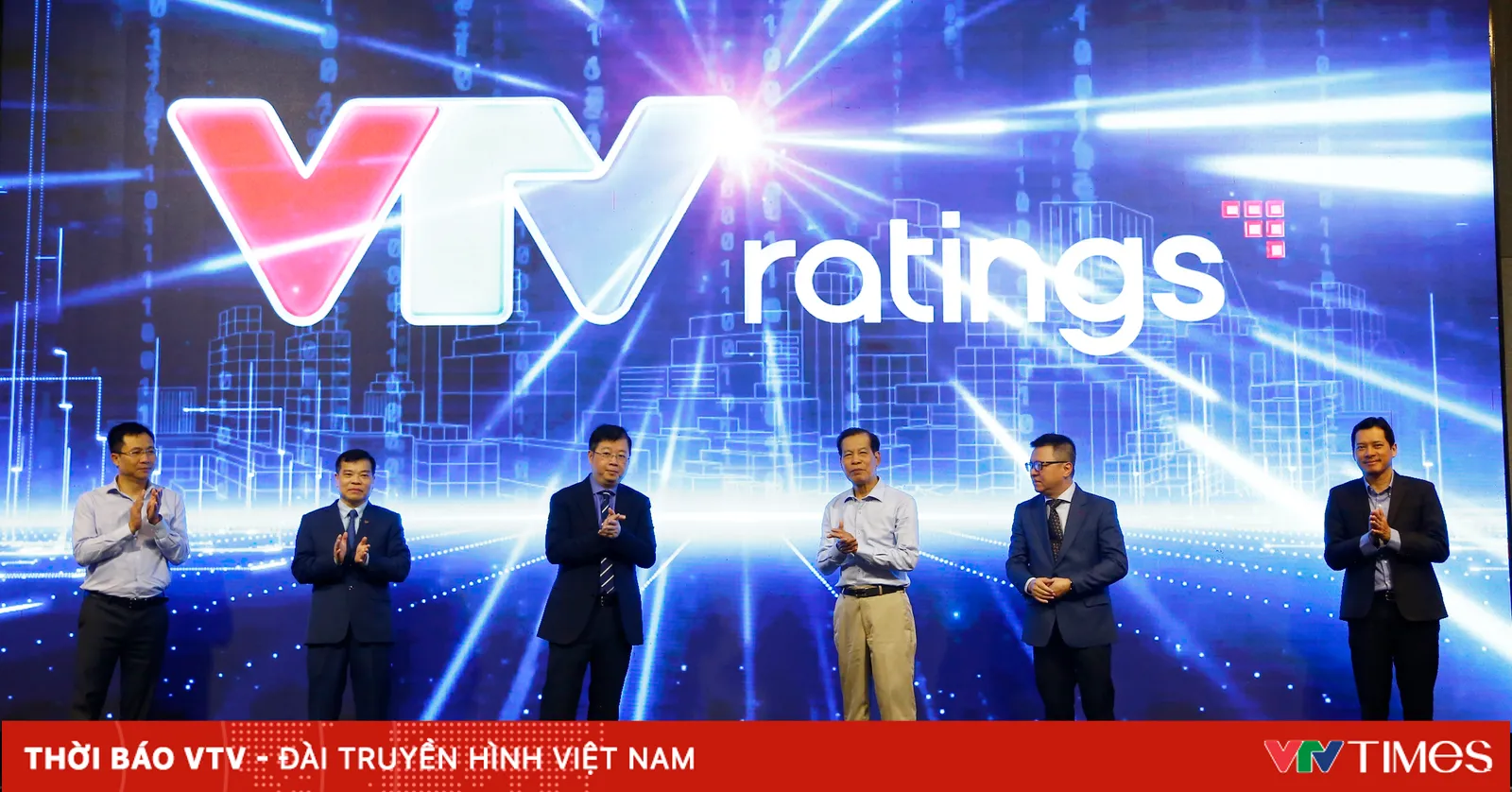 VTV Ratings chính thức ra mắt