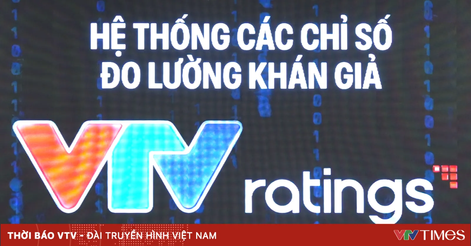 Ra mắt VTV Ratings