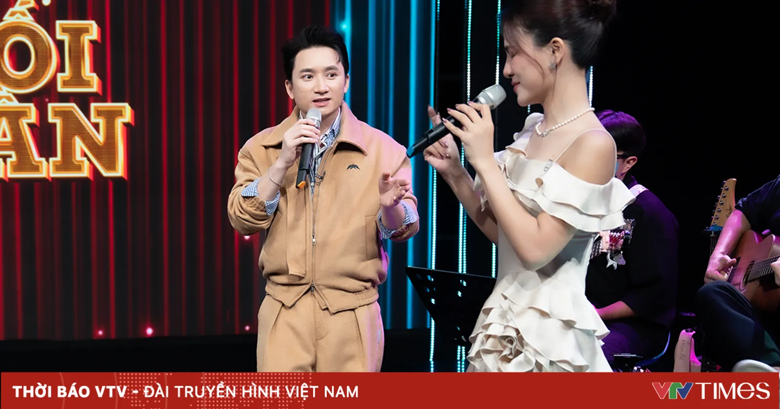 Khi hai "thánh nhây" Hà Nhi và Phan Mạnh Quỳnh kết hợp
