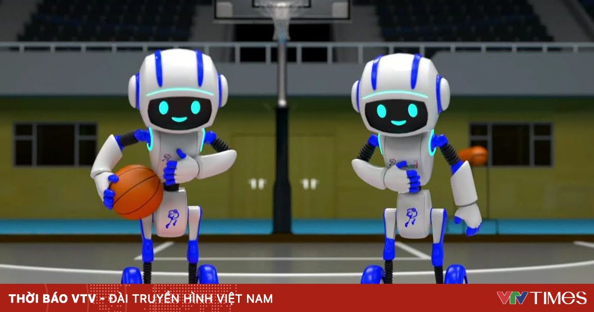 Robocon Việt Nam chuẩn bị cho mùa giải mới