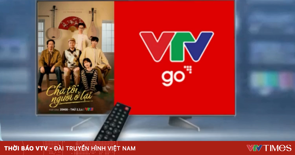 VTVgo nối dài cánh sóng