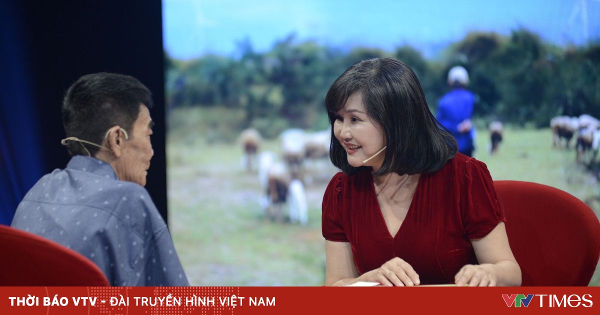 "Như chưa hề có cuộc chia ly" trở lại trên sóng VTV1