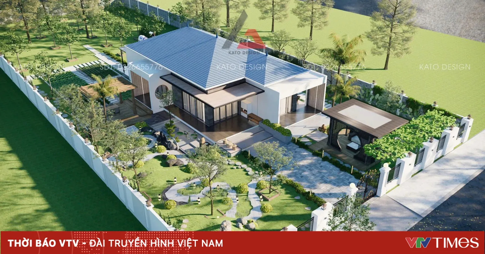 KATO DESIGN – Kiến tạo không gian sống xanh, sang trọng và đậm chất ...