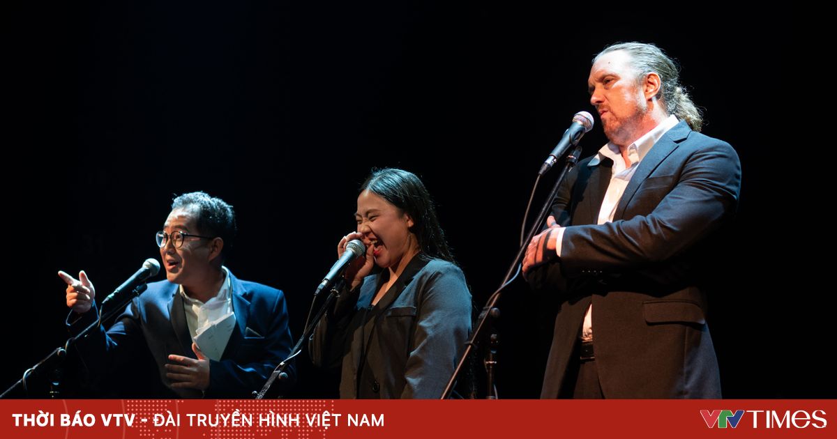 Đạo diễn Aaron Toronto: Có vẻ tôi đã trở thành nghệ sĩ Việt Nam luôn ...