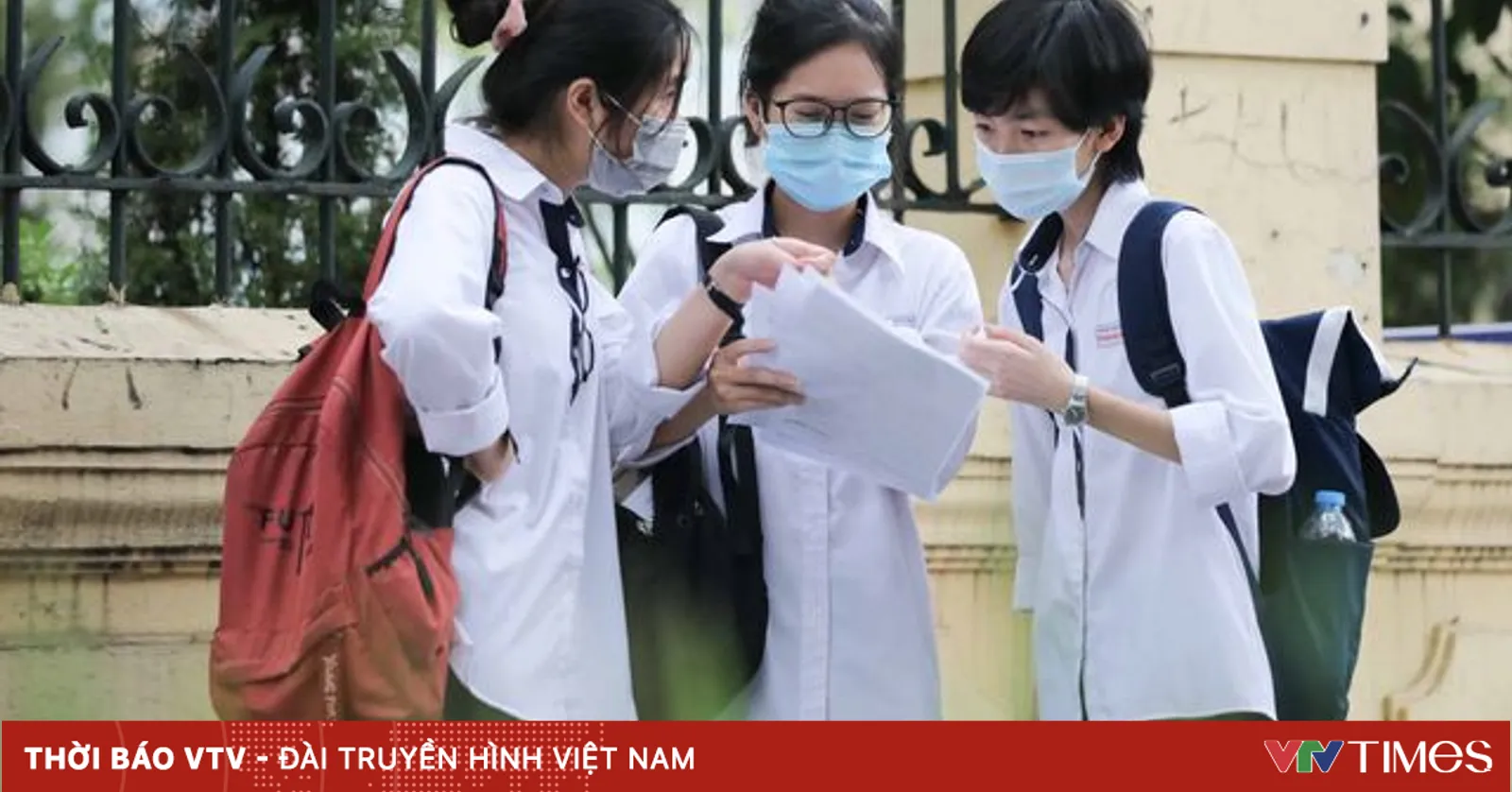 INFOGRAPHIC: Lịch thi tốt nghiệp THPT năm 2025