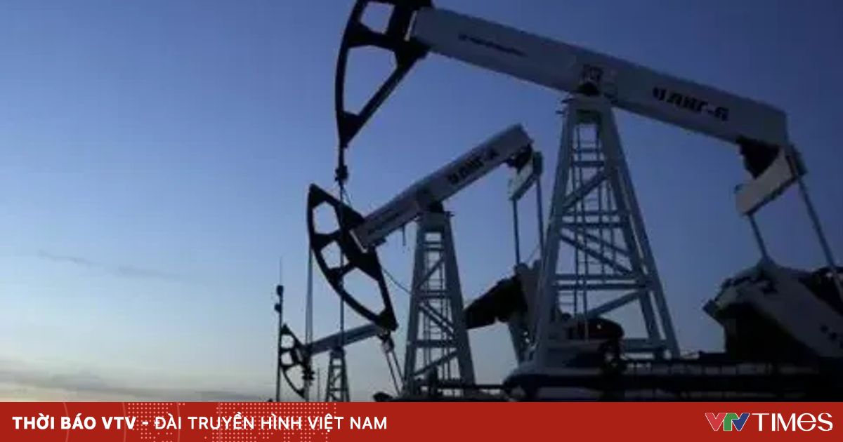 OPEC: Nhu cầu dầu mỏ thế giới sẽ tăng 1,3 triệu thùng/ngày