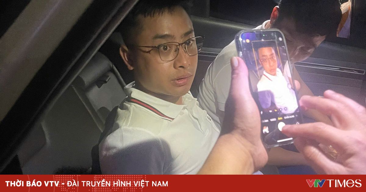 Nóng: Đã bắt được đối tượng truy nã Bùi Đình Khánh