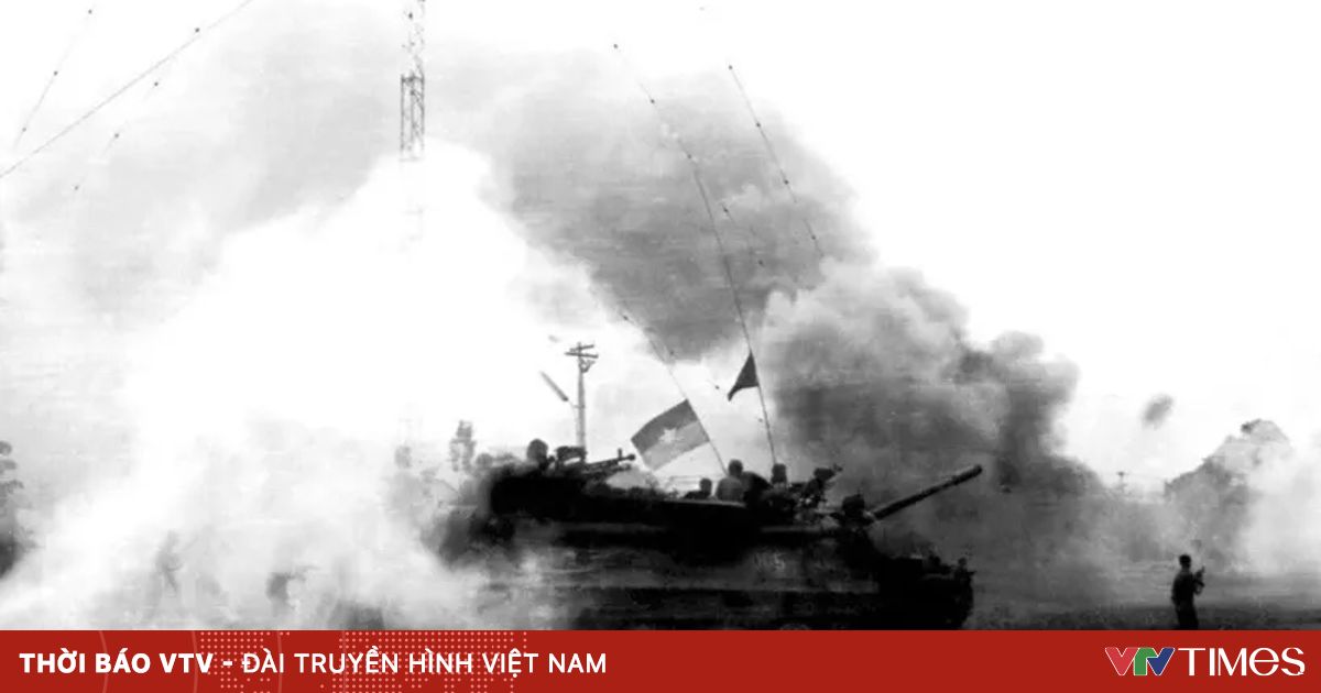 Ngày 21/4/1975 - Chiến dịch Xuân Lộc thắng lợi