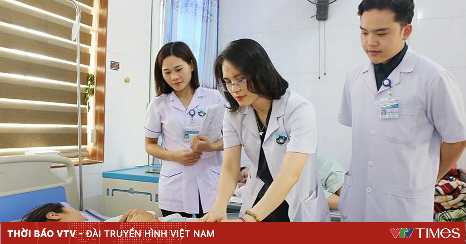Kịp thời cứu sống mẹ con sản phụ bị sa dây rốn