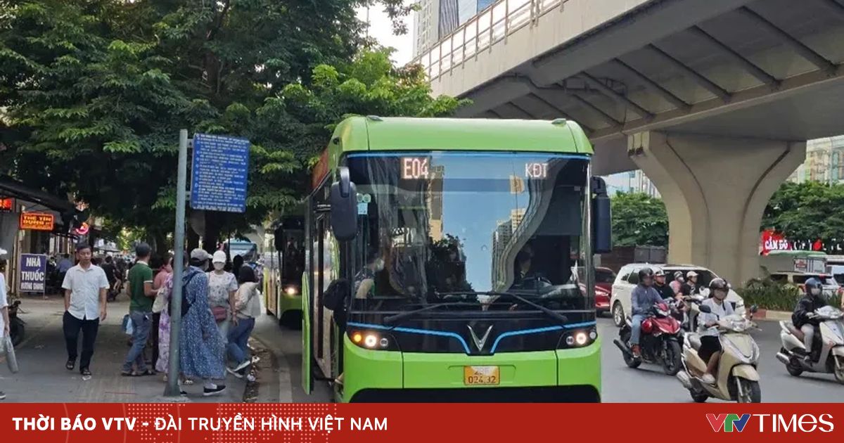 Hà Nội huy động 90.000 lượt xe bus, 800 lượt tàu metro dịp nghỉ lễ 30/4
