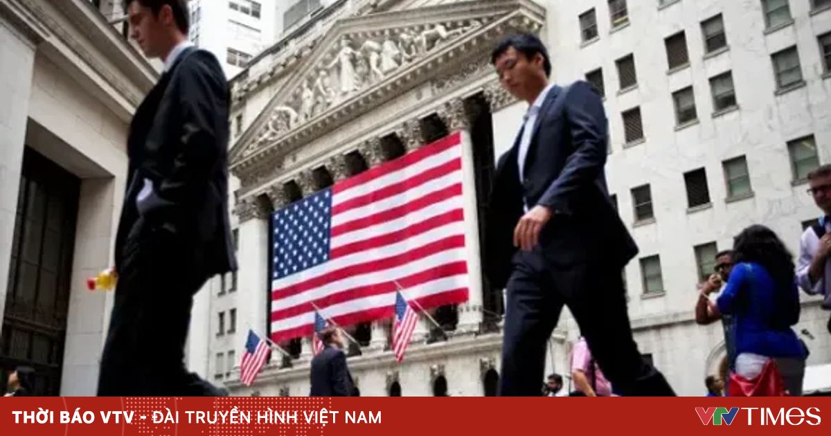 IMF dự báo kinh tế Mỹ tăng trưởng thấp