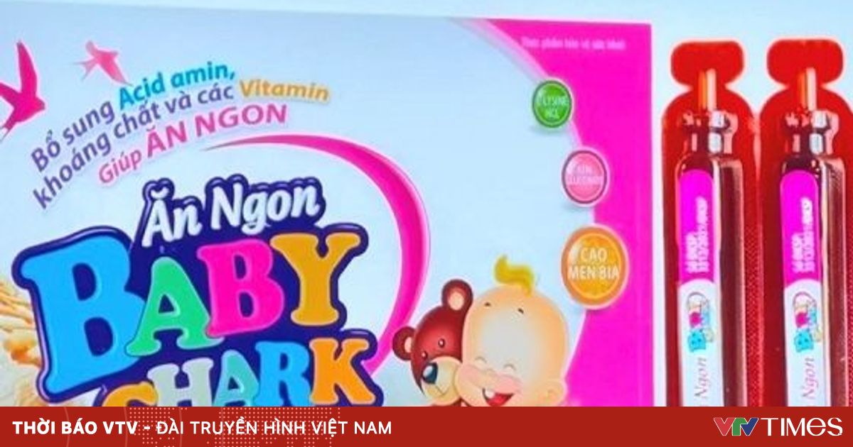 Bộ Y tế cảnh báo 2 sản phẩm nghi giả của Công ty TNHH Công nghệ Herbitech