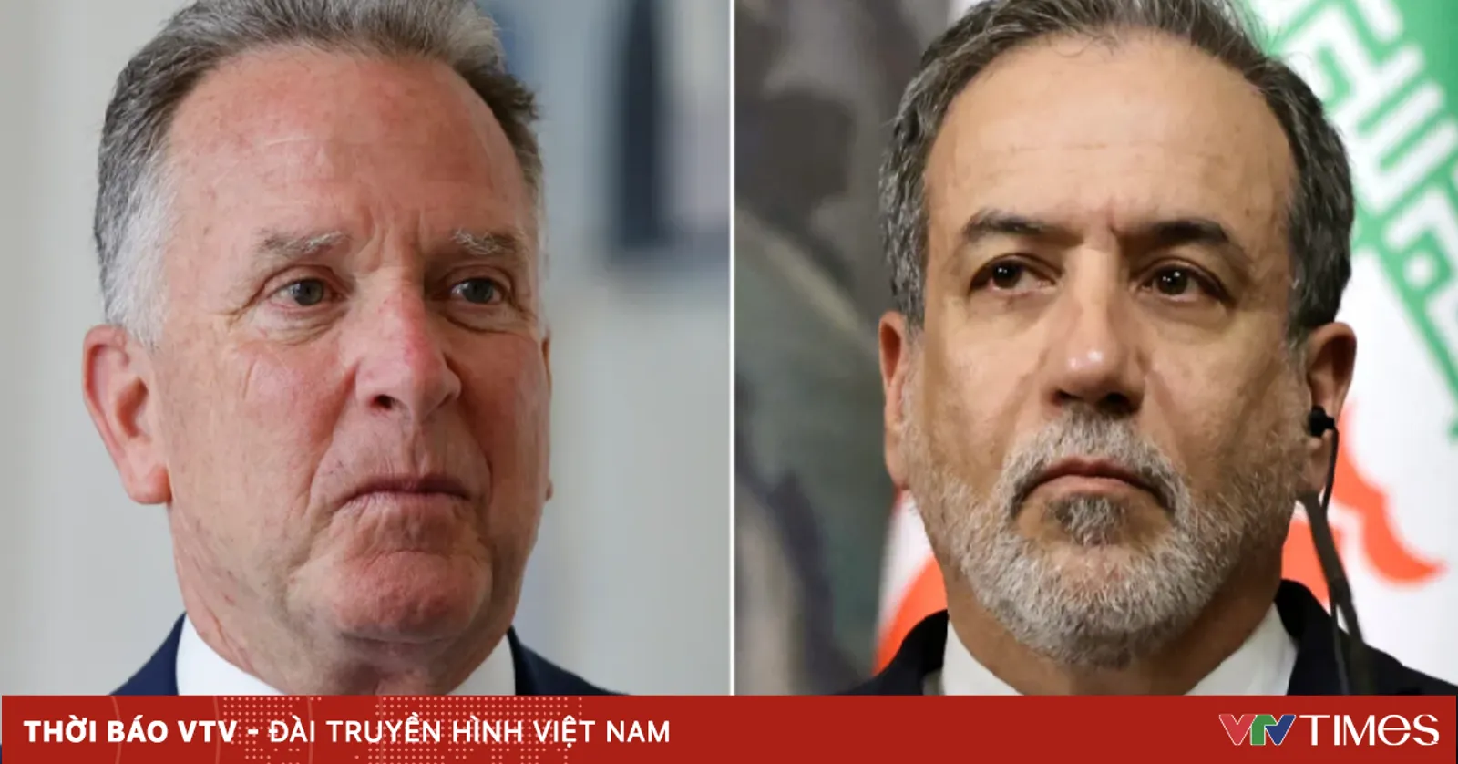 Iran - Mỹ kết thúc vòng đàm phán thứ 3