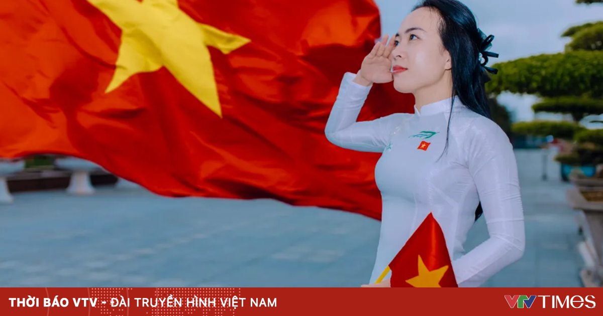 Thế hệ trẻ tiếp nối lòng yêu nước theo cách đặc biệt