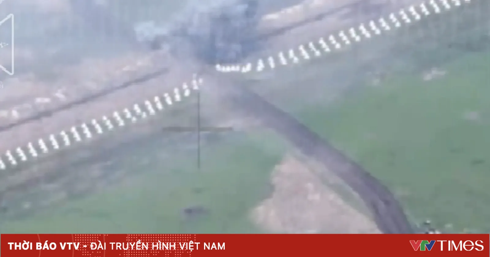 Ukraine nỗ lực tái xâm nhập vào vùng Kursk của Nga