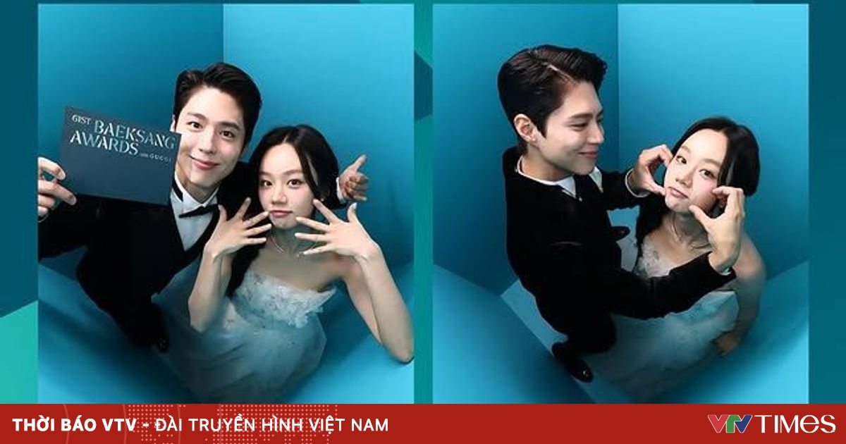 Hyeri gây sốt khi đăng ảnh chụp chung với Park Bo-gum sau 9 năm