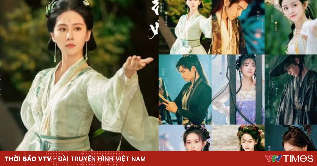 ‘Hoài thủy trúc đình’ quy tụ sao khủng vẫn thất bại