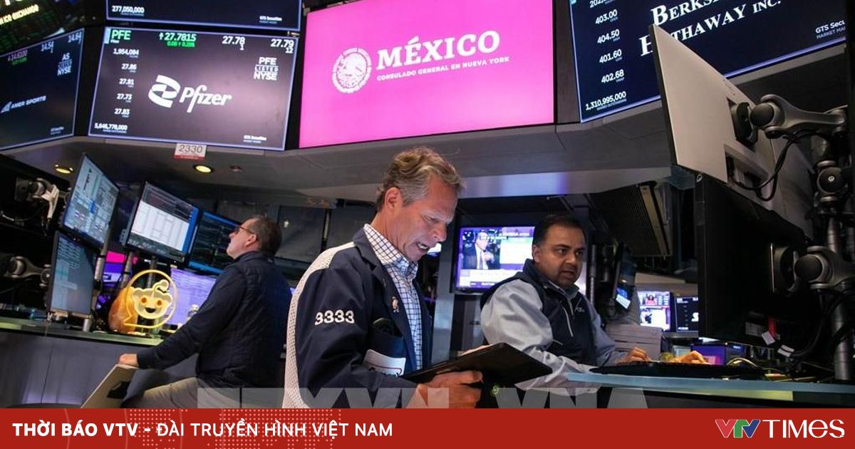 Khi phố Wall lo lắng về tình hình tài chính của Mỹ