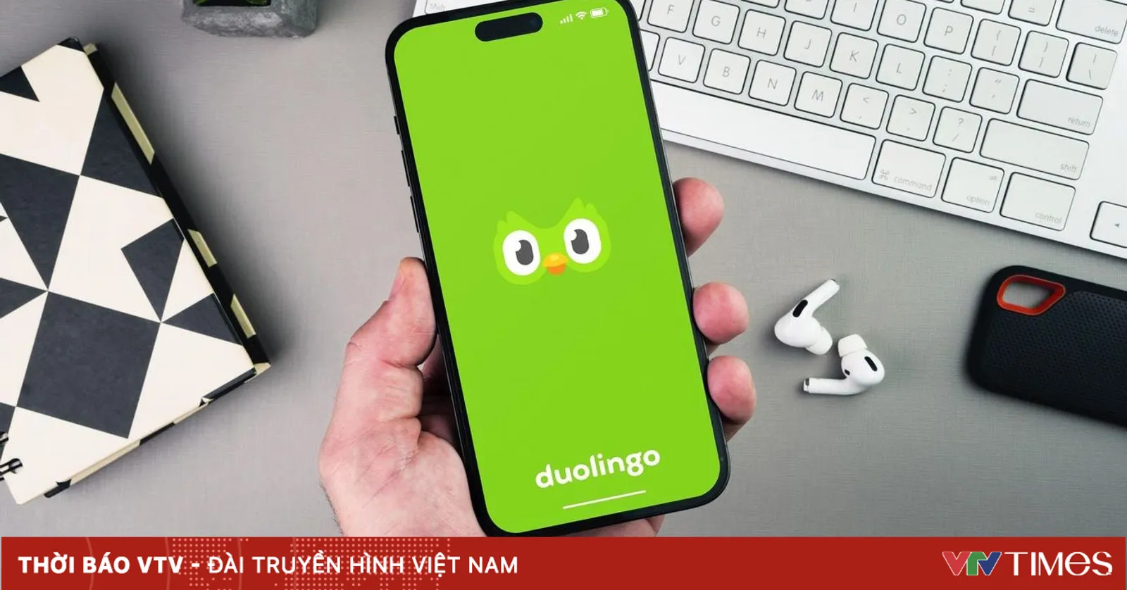 CEO của Duolingo nhận định gây tranh cãi: AI sẽ trở thành giáo viên tốt ...