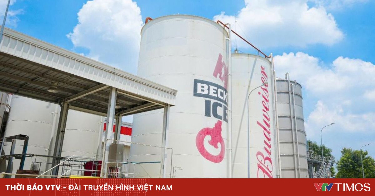 Nhà máy bia AB InBev kỷ niệm 10 năm thành lập tại Việt Nam - 10 năm ...