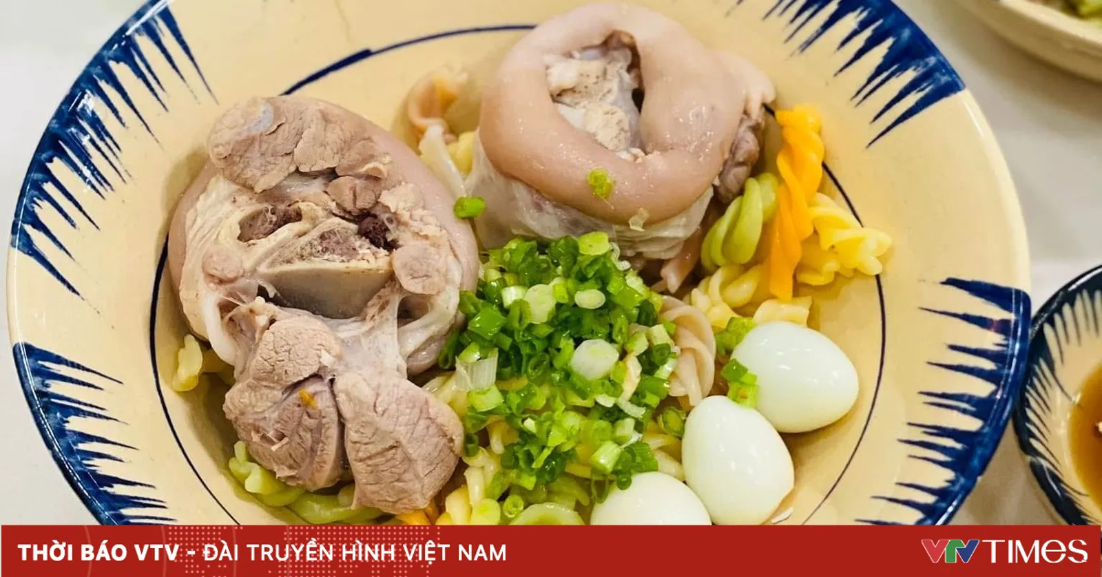 Cách nấu nui giò heo thơm ngon đậm đà cho cả nhà
