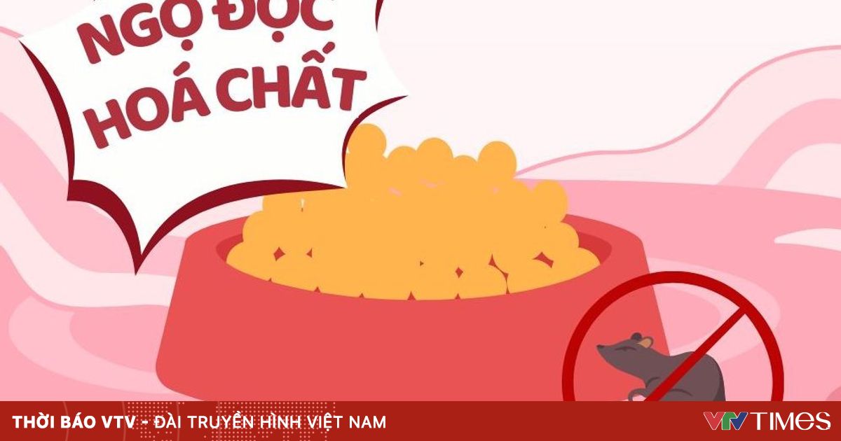 Cảnh giác trước nguy cơ ngộ độc thuốc và hóa chất ở trẻ em