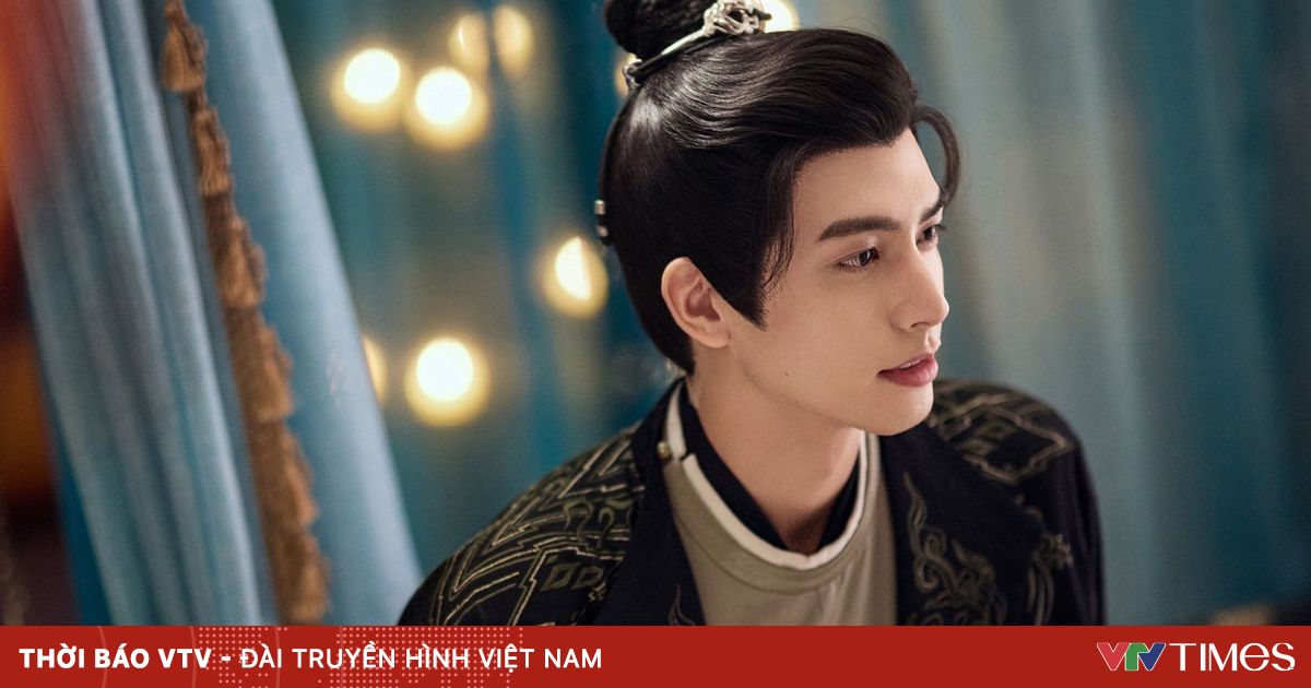 Tống Uy Long "thu hút triệu view" nhờ diễn xuất ánh mắt trong 'Thiều ...