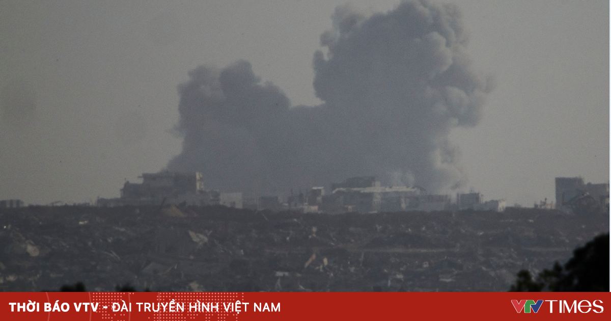 Israel bác bỏ thỏa thuận ngừng bắn do Mỹ làm trung gian