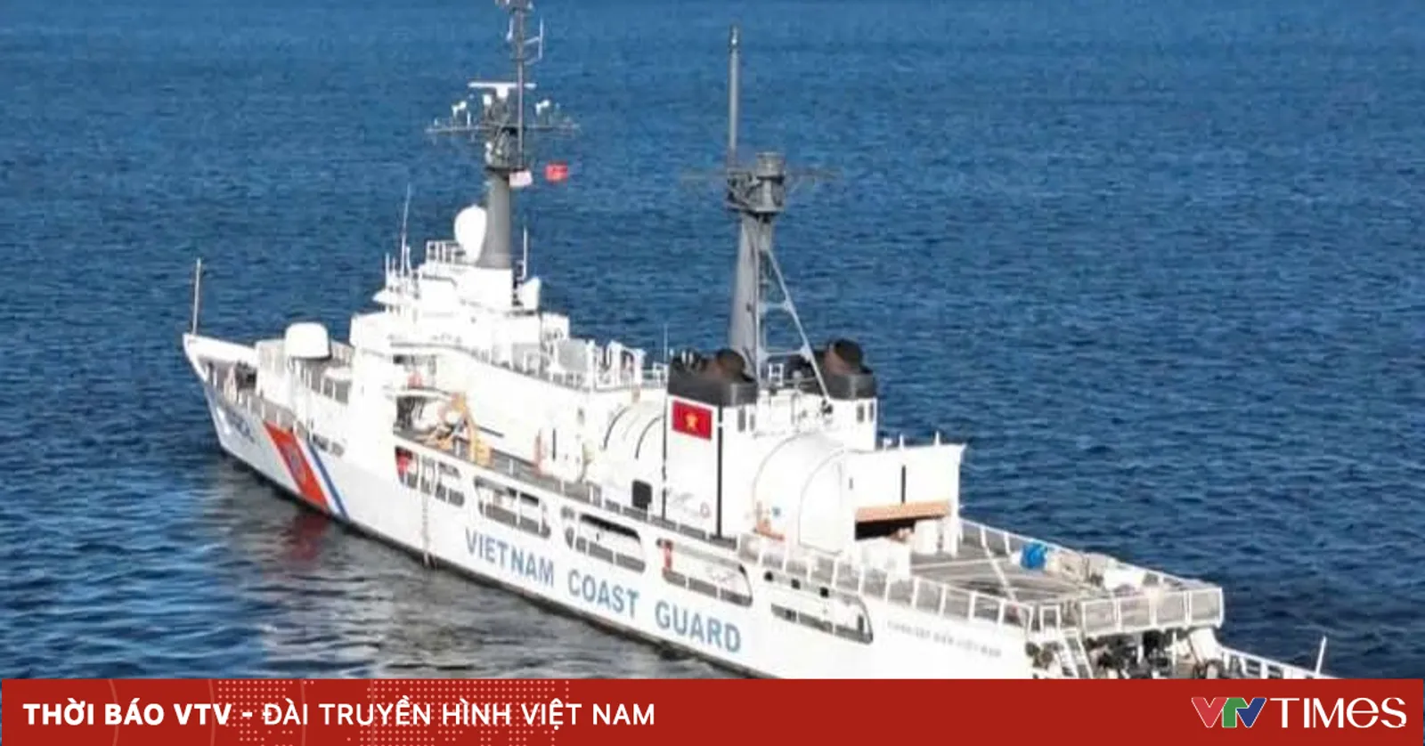 Cảnh sát biển Việt Nam sắp nhận tàu cao tốc hiện đại