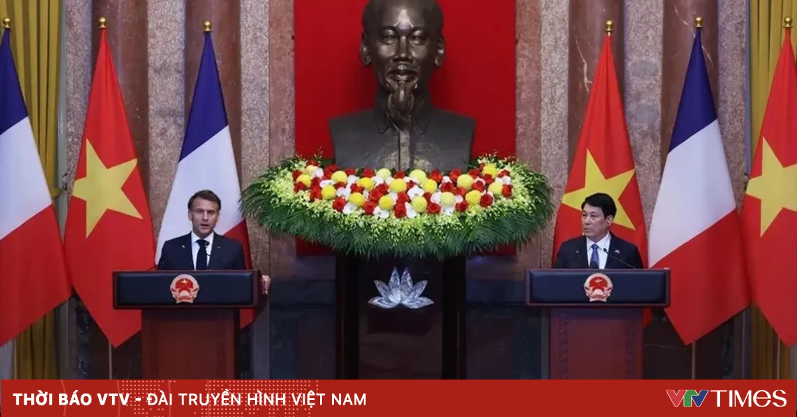 Tuyên bố chung Việt Nam - Pháp