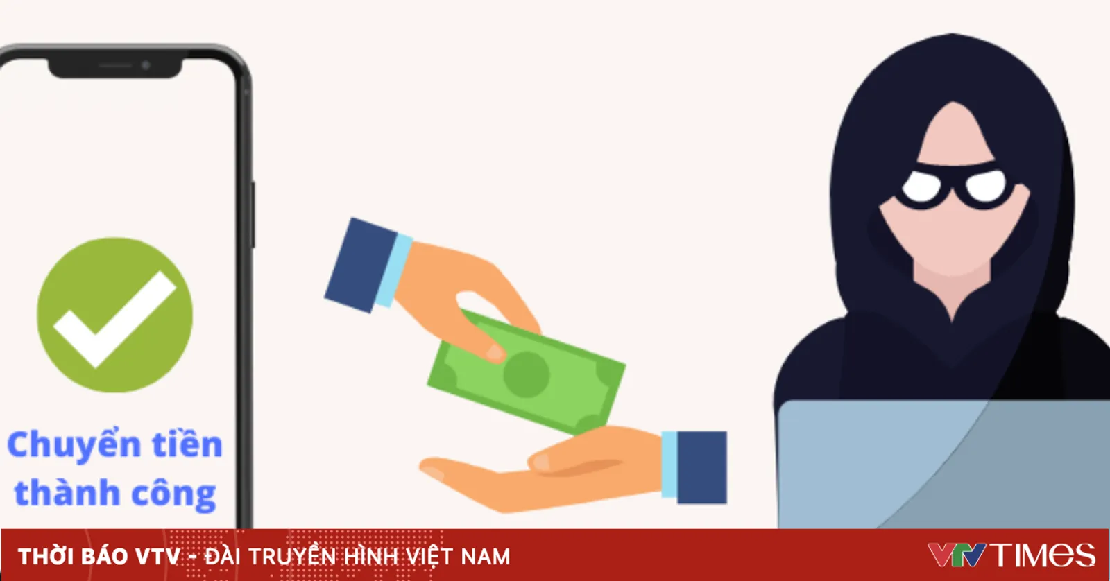 Giả Facebook con gái, lừa mẹ chuyển 40 triệu đồng