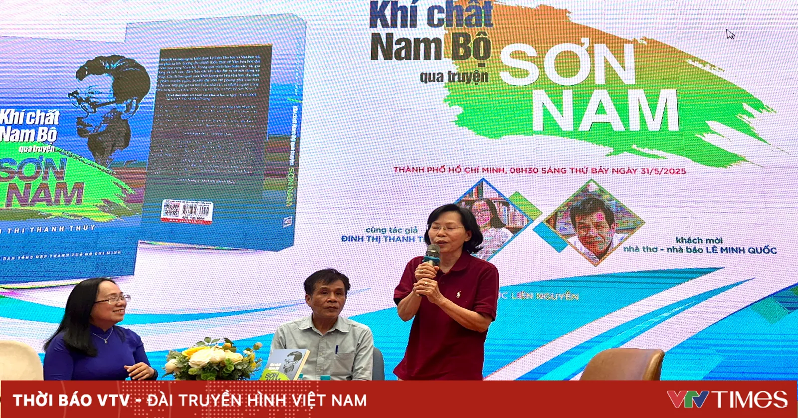 Tìm hiểu về khí chất Nam Bộ trong truyện của Sơn Nam