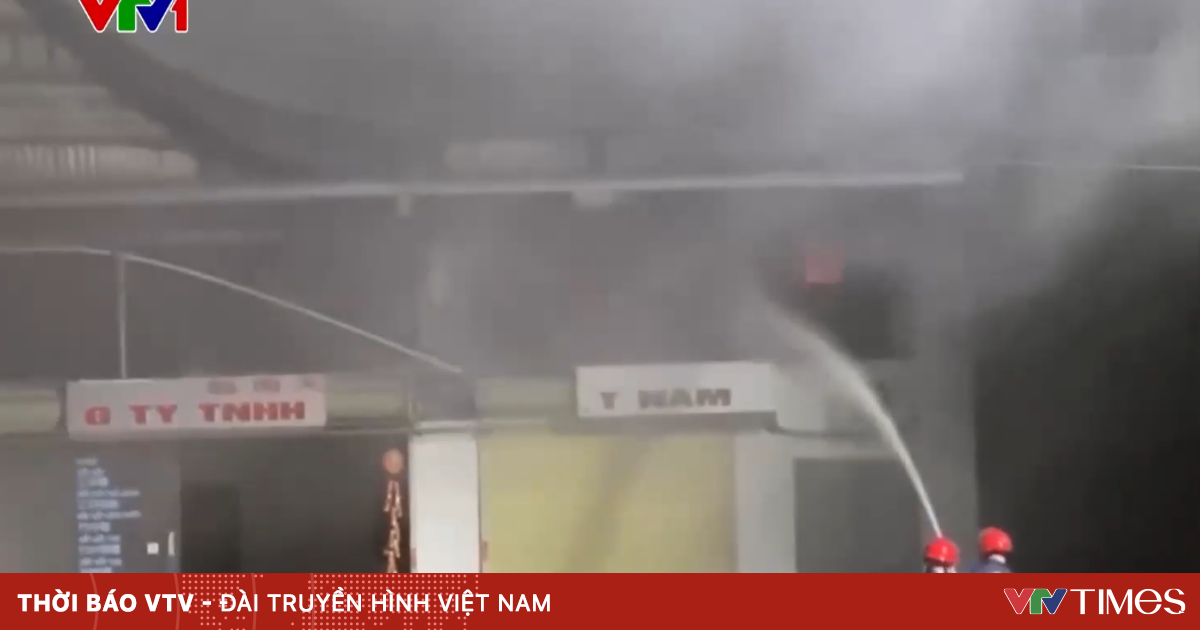 Liên tiếp xảy ra cháy nhà xưởng, thiệt hại hàng trăm tỷ đồng