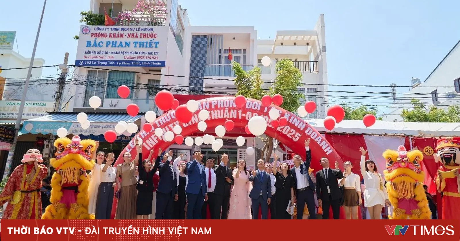 Mở rộng tầm với: Chubb Life Việt Nam khai trương văn phòng Infinity mới ...