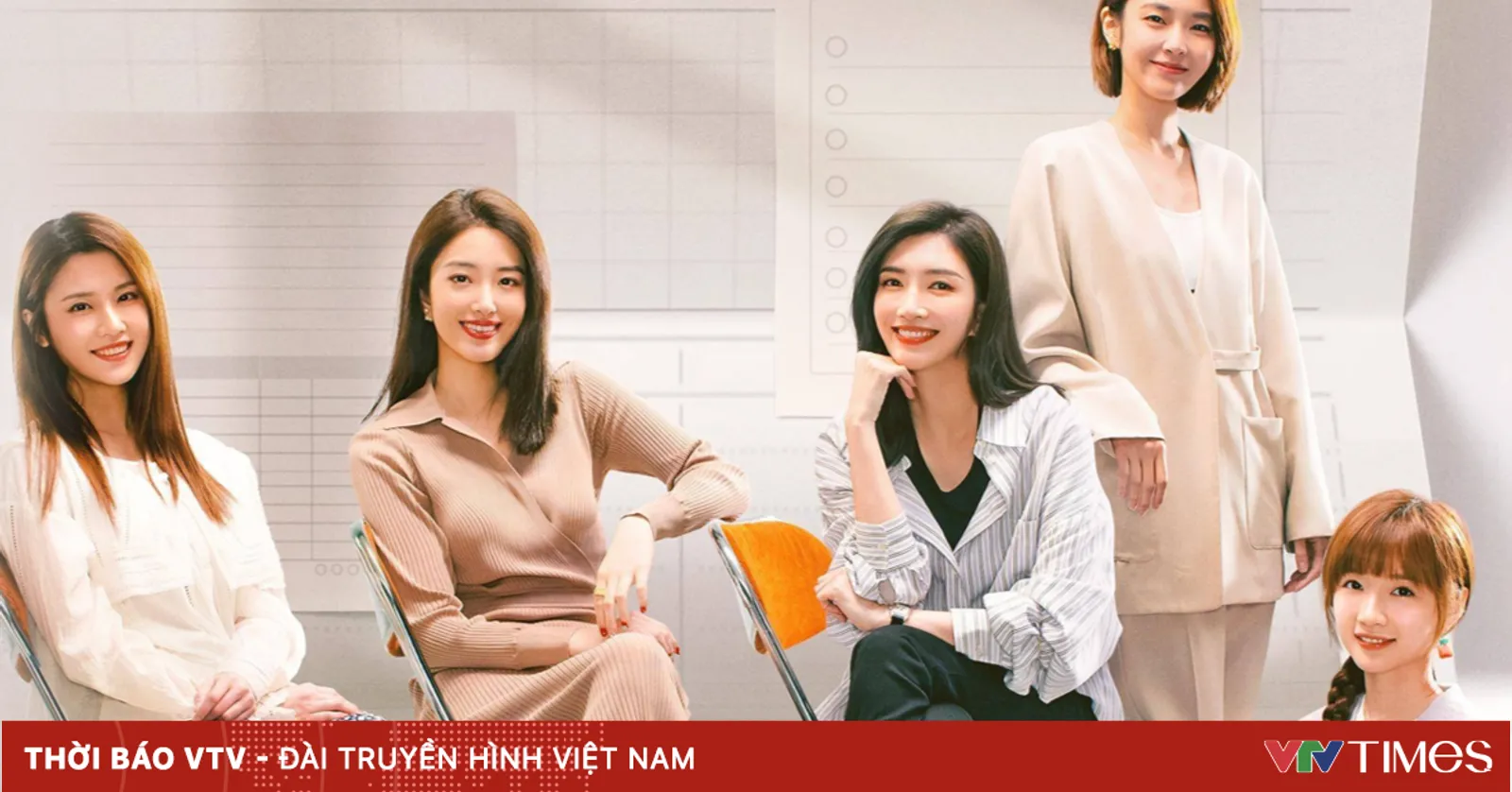 Những bộ phim truyền hình hấp dẫn đang phát sóng trên VTV3