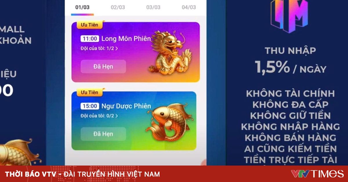 Bên trong "ma trận" Lucmall: Kỳ 1 - Mồi câu