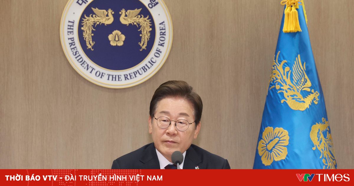 Tân Tổng thống Hàn Quốc Lee Jae-myung bổ nhiệm 11 bộ trưởng