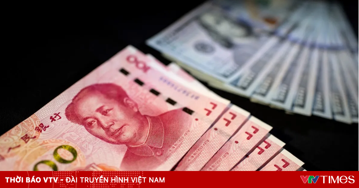 Nhân dân tệ mở rộng ảnh hưởng giữa lúc USD suy yếu: Trung Quốc tăng tốc ...