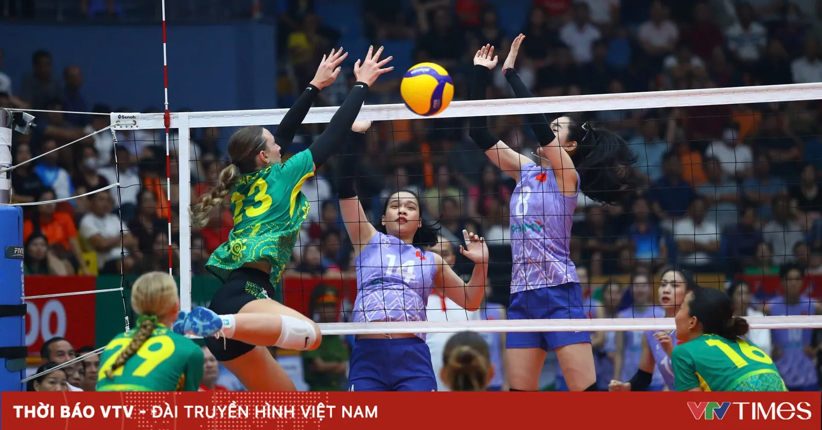 Lịch thi đấu và trực tiếp VTV Ferroli Cup 2025 ngày 29/6: Tuyển Việt ...