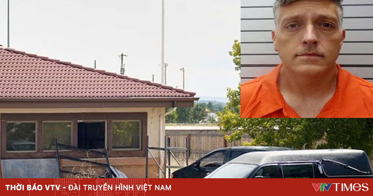 Rúng động nước Mỹ: Chủ nhà tang lễ giấu gần 190 thi thể phân hủy để ...