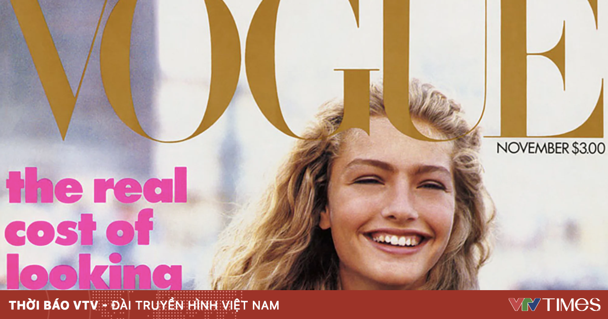 Anna Wintour và câu chuyện phía sau trang bìa gây sốc của tạp chí Vogue 37 năm trước