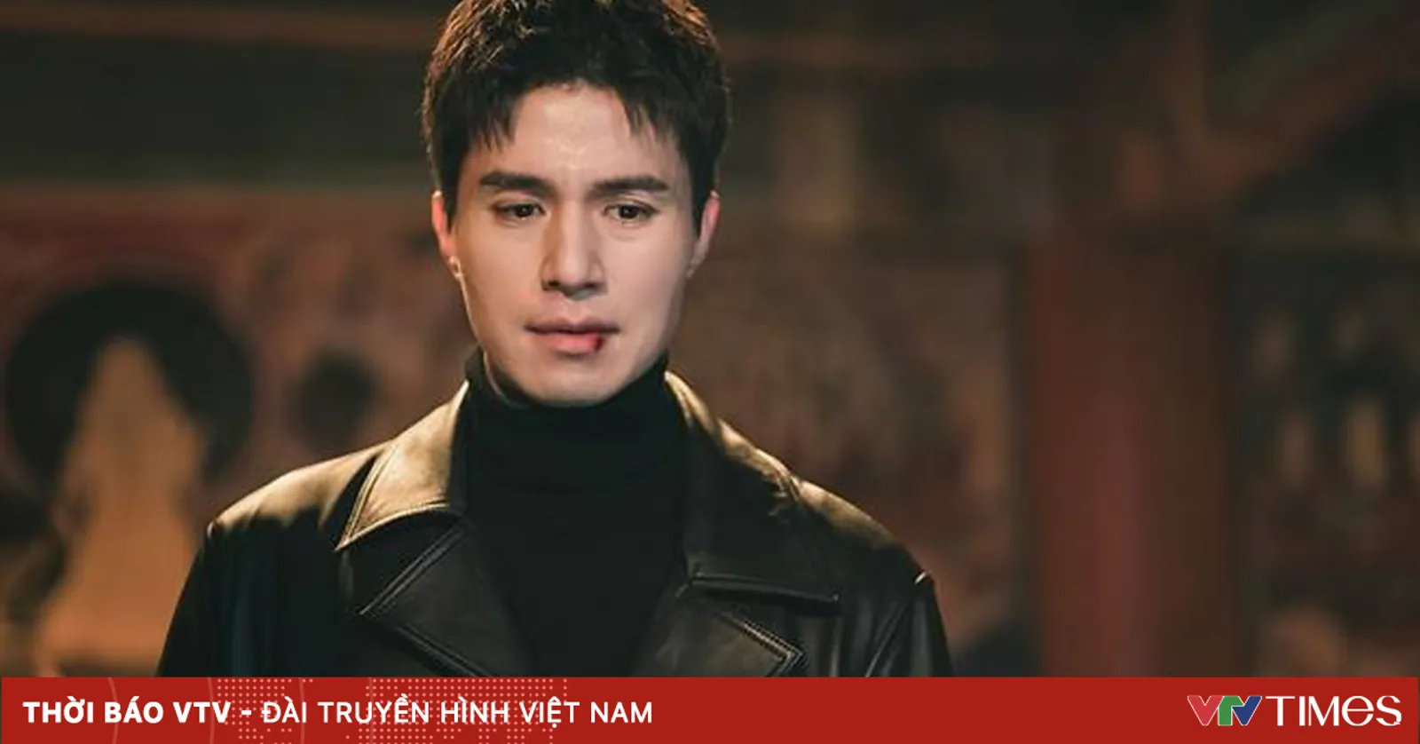 Lee Dong Wook lột xác trong phim mới